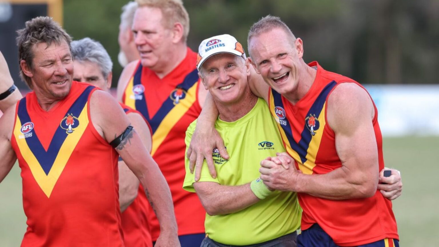 Our Work - Sports Advisory Partners Australia