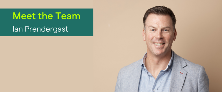 Meet the team: Ian Prendergast - Sports Advisory Partners Australia