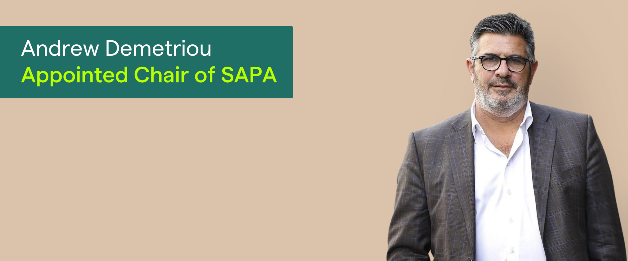 Andrew Demetriou Appointed Chair of Sports Advisory Partners Australia ...